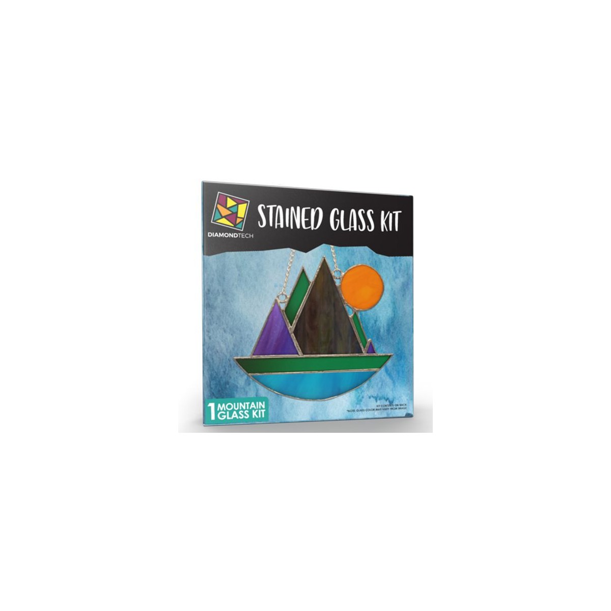 Mosaics, Mirror, & Glass Kits | Rainbow Art Glass