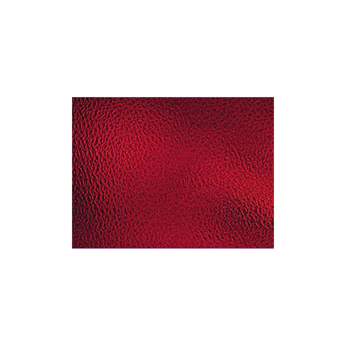 SF152GH - Oceanside Ruby Red Transparent Granite 96 COE | Rainbow Art Glass