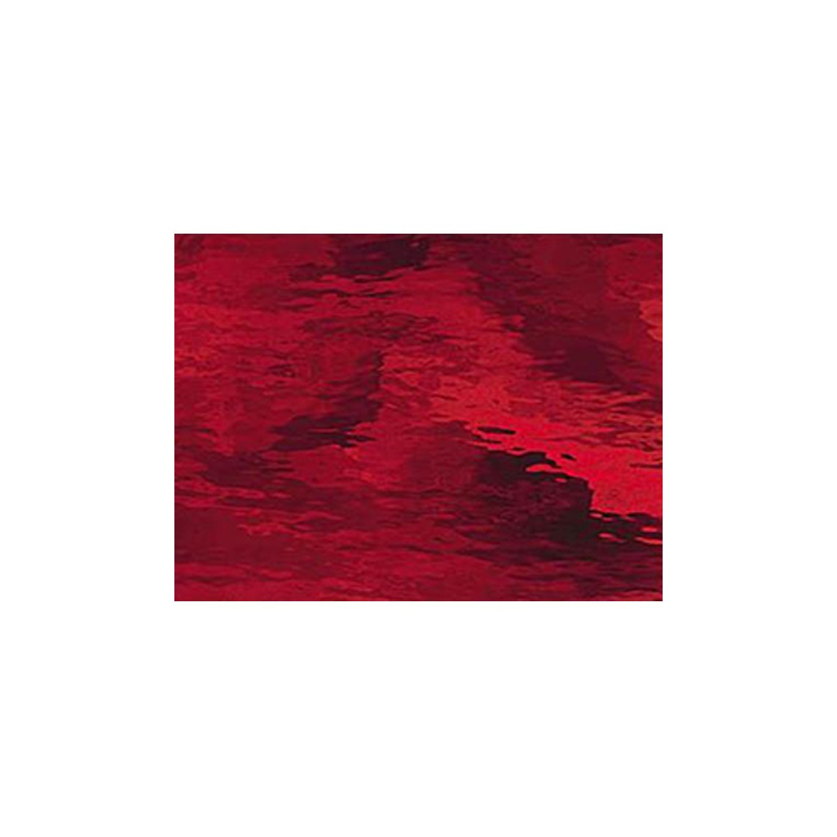SF152WH - Oceanside Ruby Red Waterglass Transparent 96 COE | Rainbow ...