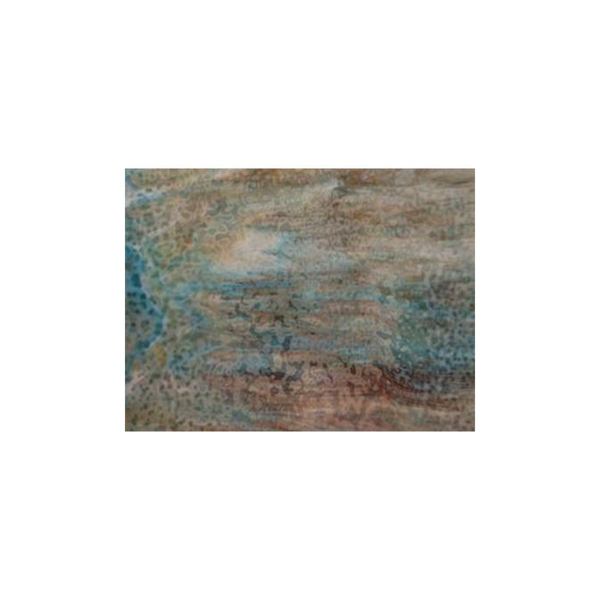 Y1669RGH-Youghiogheny White/Turquoise/Yellow/ Brown (1669RG) | Rainbow ...