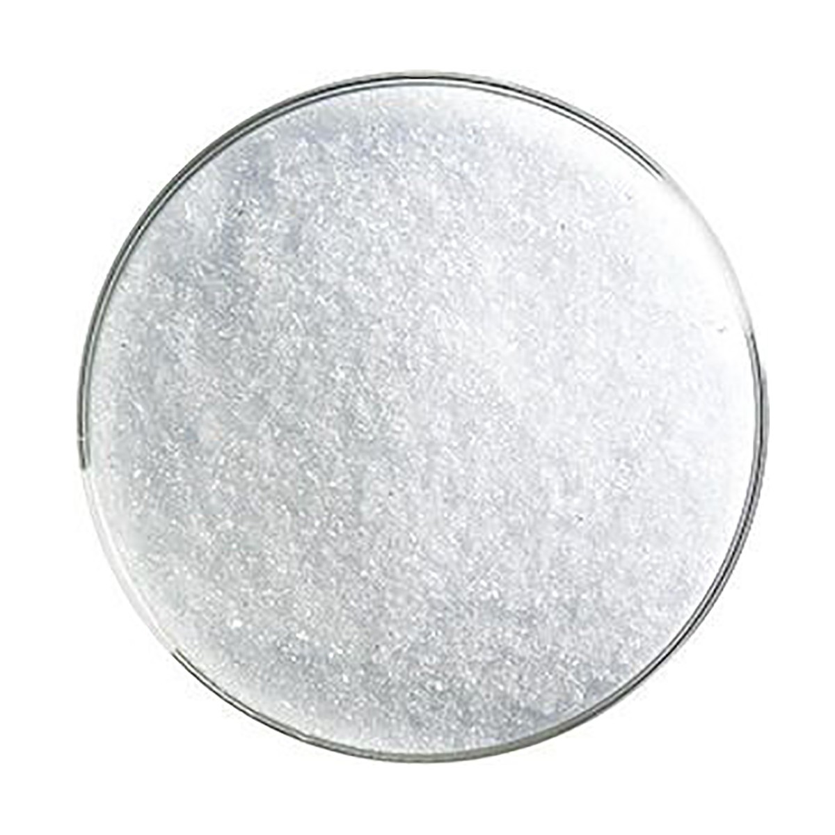 BU100991F - Bullseye Glass Frit Reactive Ice Fine 5oz. 90 COE | Rainbow ...