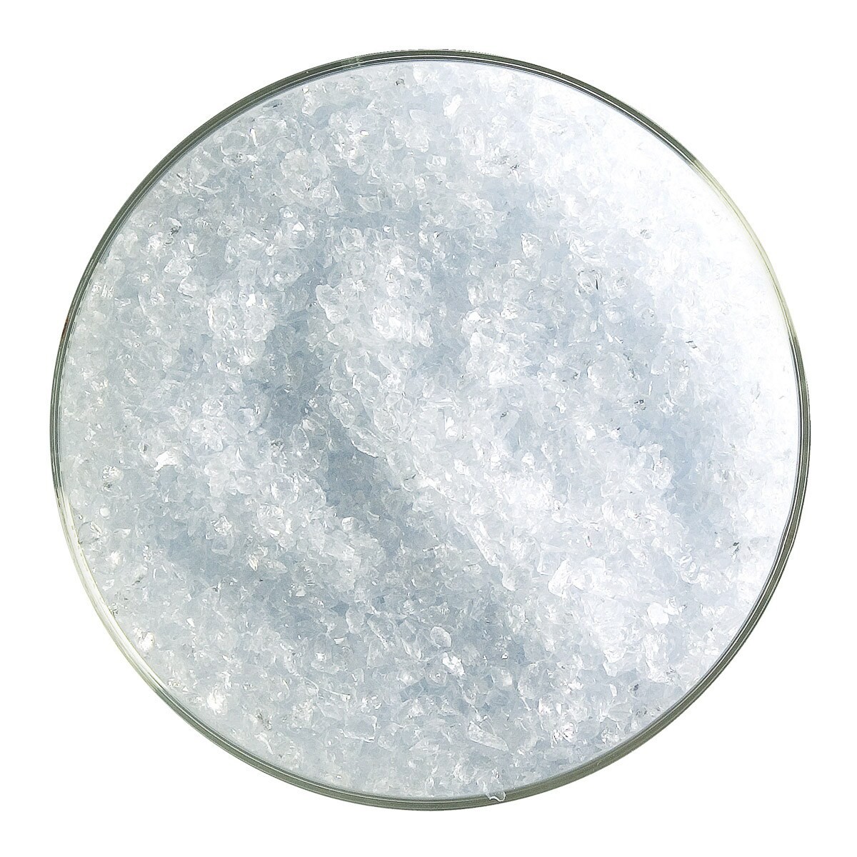 BU100992F - Bullseye Frit Medium Reactive Ice 5oz Jar - 90 COE ...