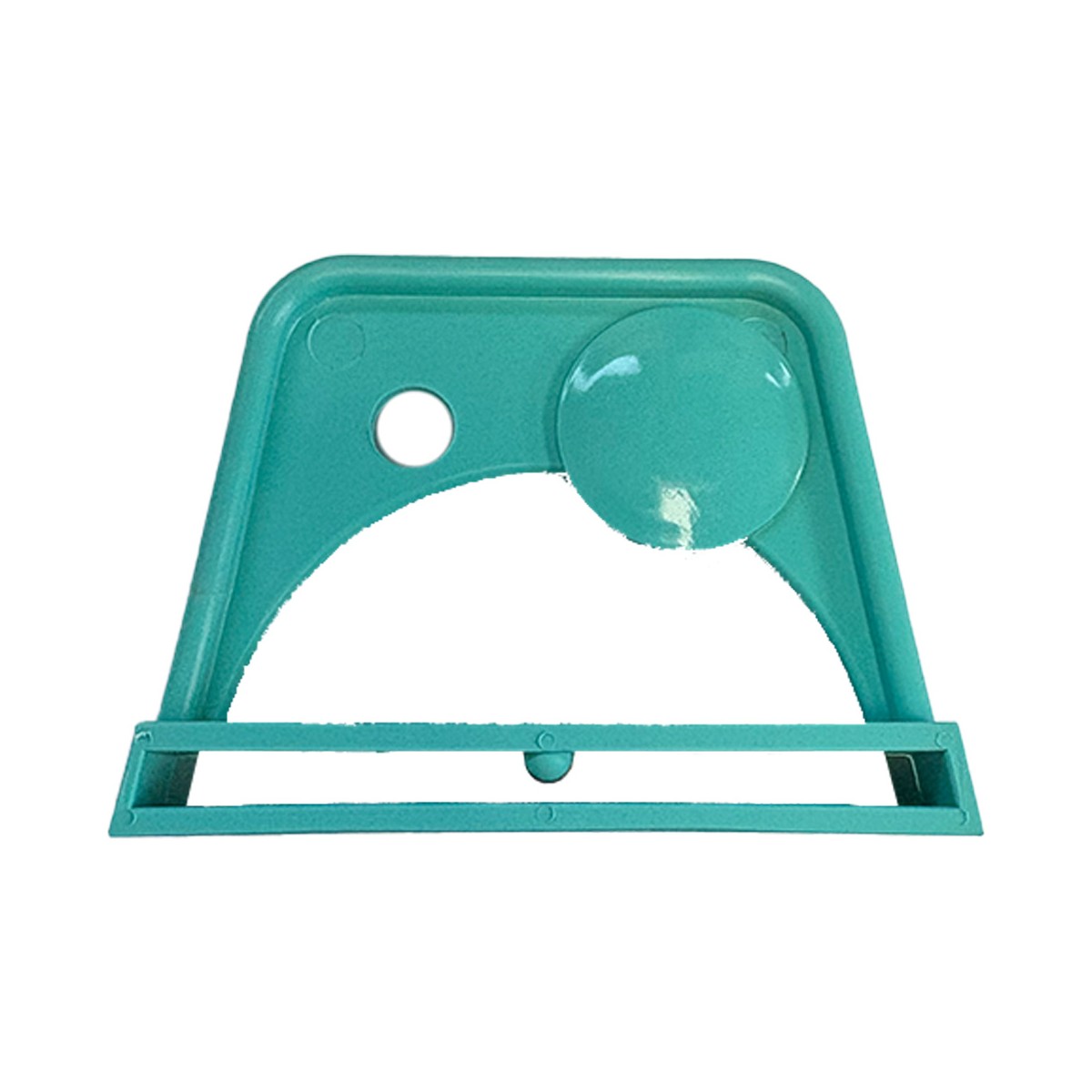 13250-Morton Safety Break | Rainbow Art Glass