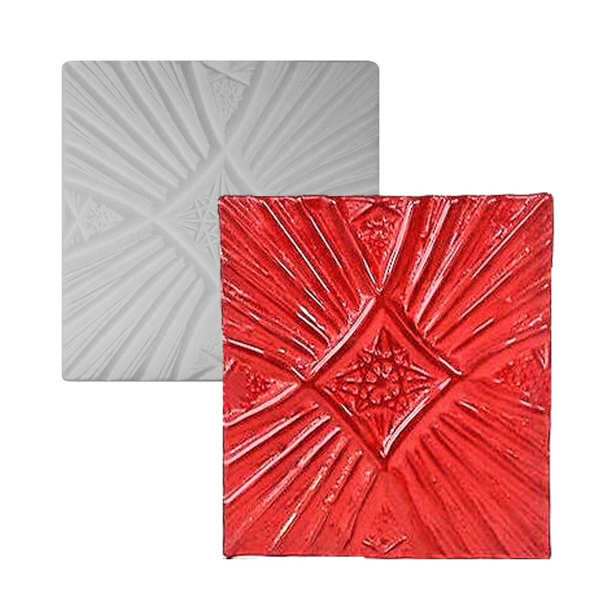 Texture Molds | Rainbow Art Glass