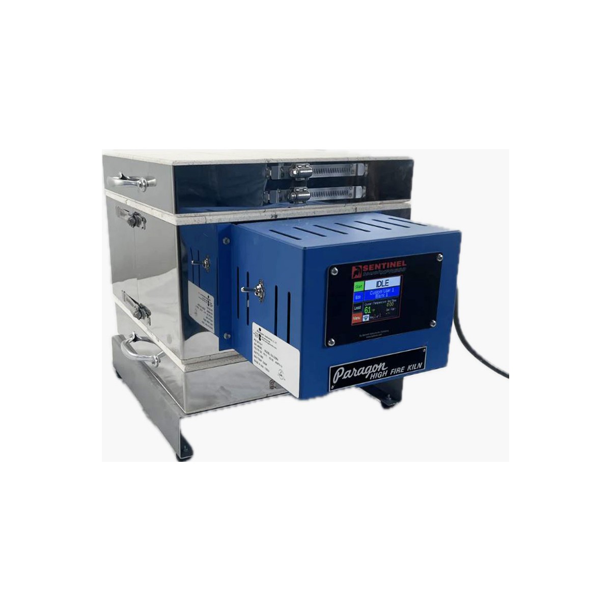 Glass Fusing Kilns | Rainbow Art Glass