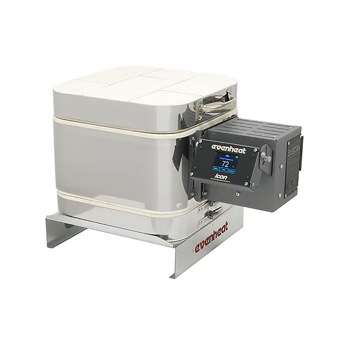 45060- Evenheat - V8 Vitrigraph Multi-Purpose Kiln | Rainbow Art Glass