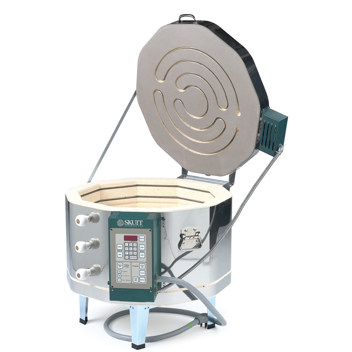 4476-Skutt Studio Kiln GM1014 | Rainbow Art Glass