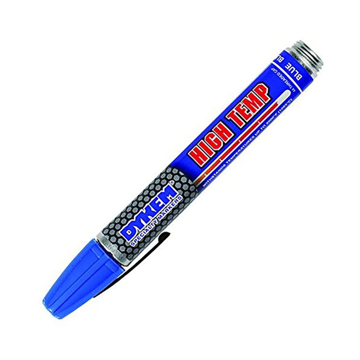 48005-Dykem Blue High Temp Fusing Pen | Rainbow Art Glass