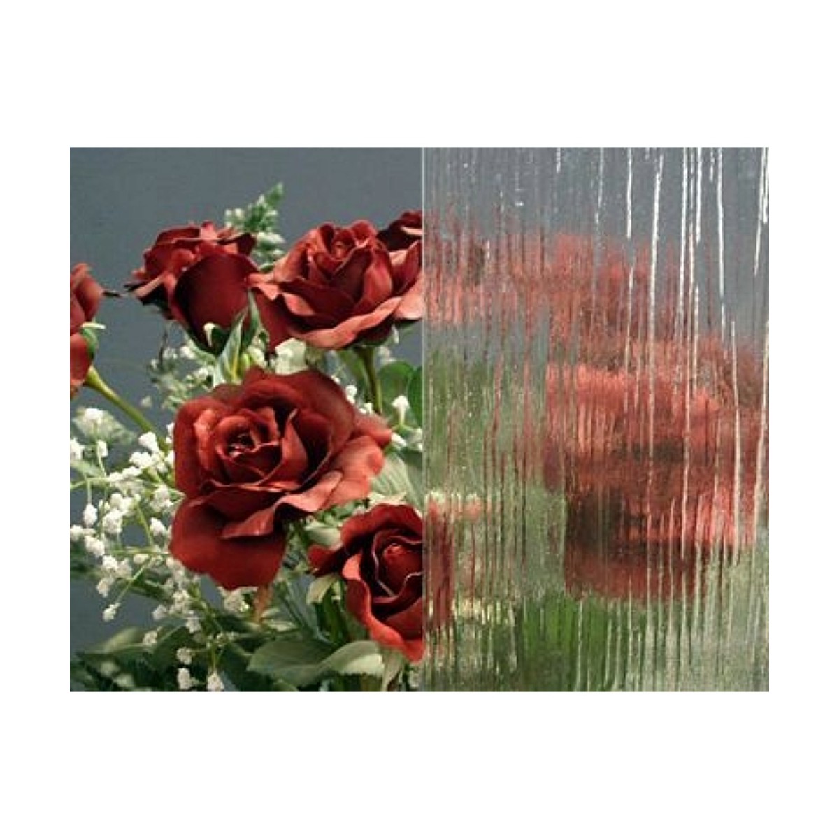 C1110H - Clear Cotswold | Rainbow Art Glass