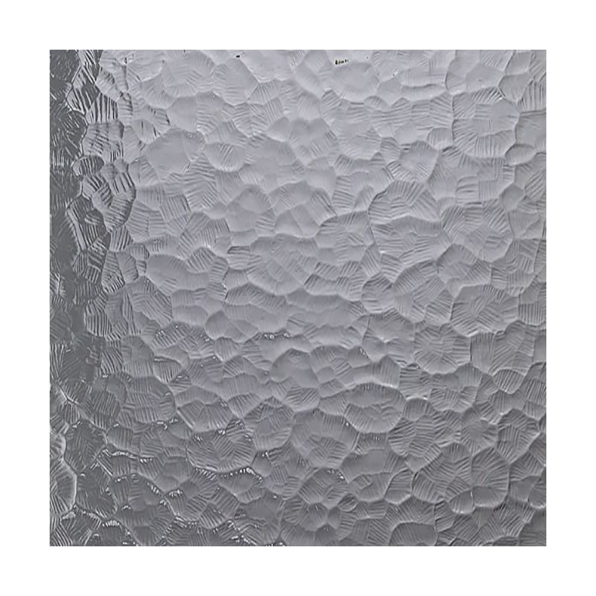 Clear Textures | Rainbow Art Glass