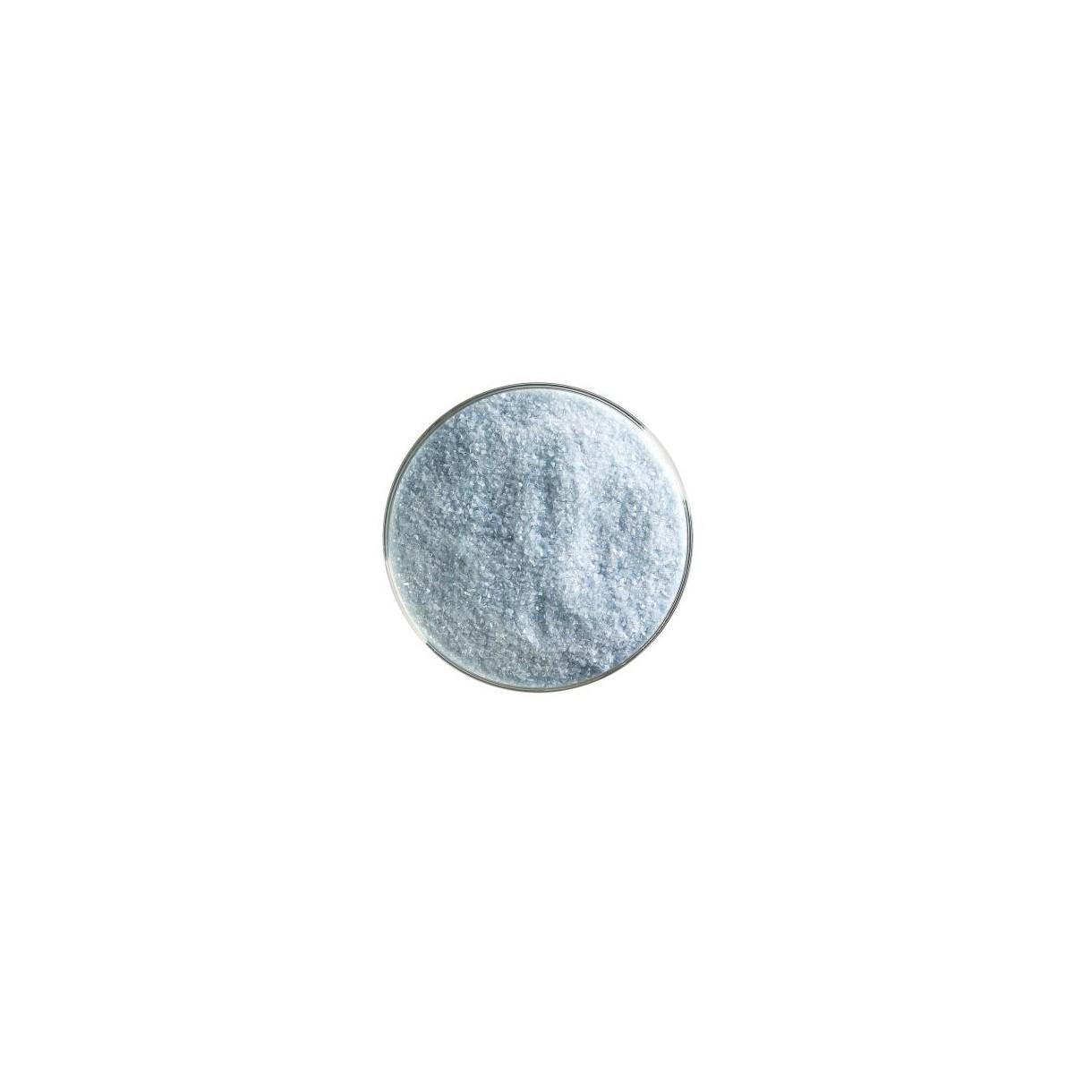 BU010891F - Bullseye Frit Light Blue Fine Opal 5oz. 90 COE | Rainbow ...
