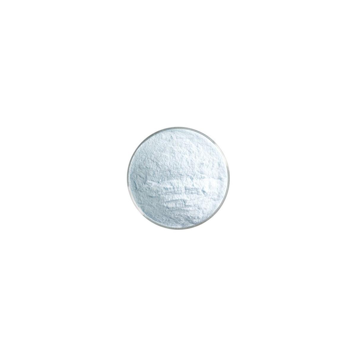 BU141698F - Bullseye Frit Light Turquoise Blue Powder Transparent 5oz ...