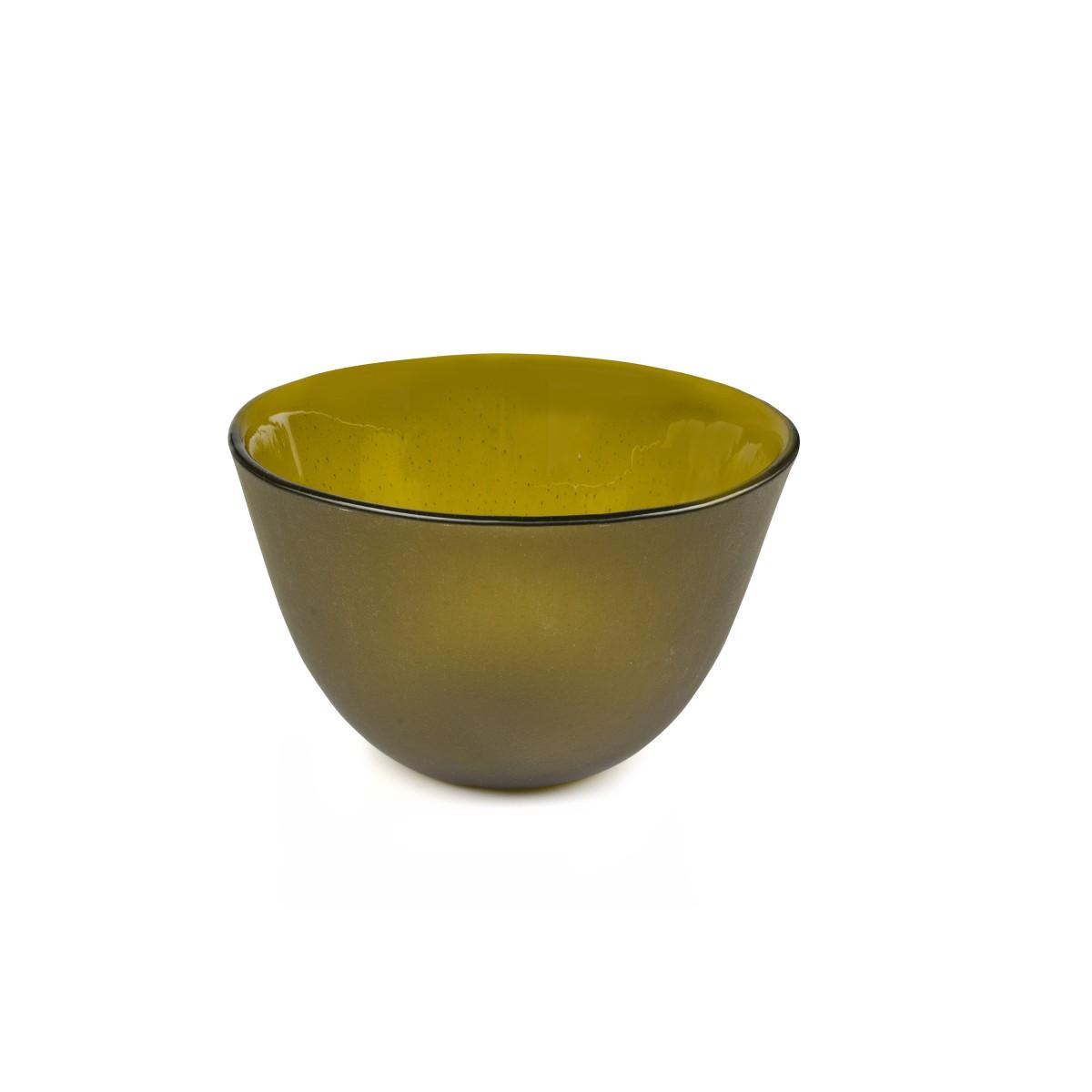 498991- Bullseye 12.6'' Deep Form Step III Mold | Rainbow Art Glass