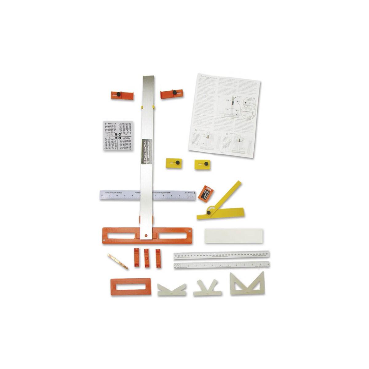 Morton Glass Works | Rainbow Art Glass