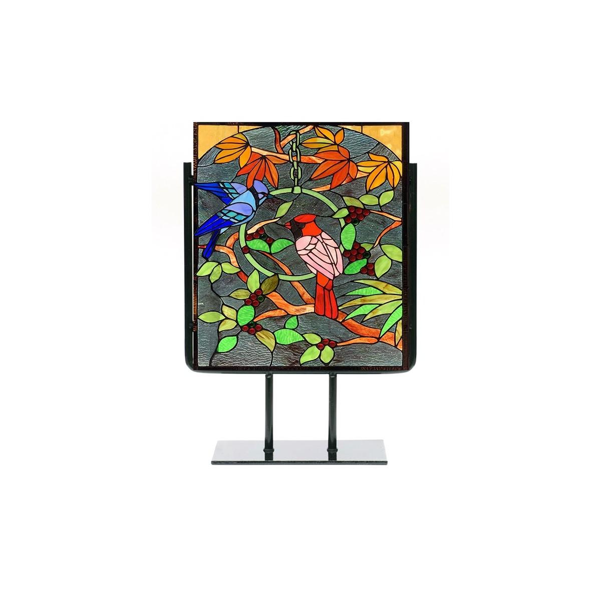 Glass Art Display Stands & Table Stands | Rainbow Art Glass