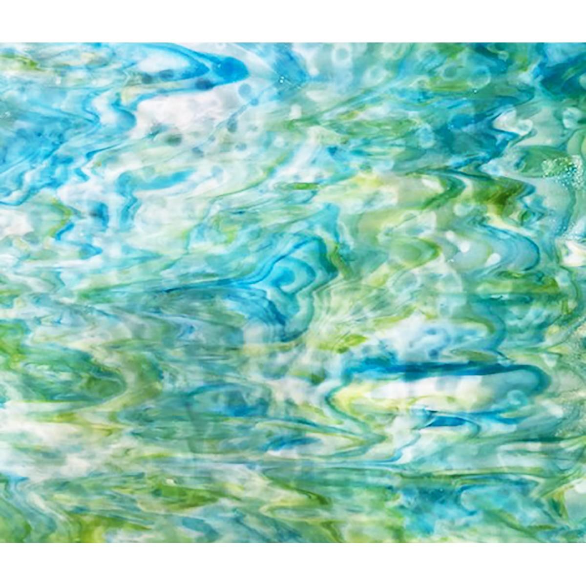 Non-Fusible Glass Sheets, Stained Glass Sheets - Rainbow Art Glass ...