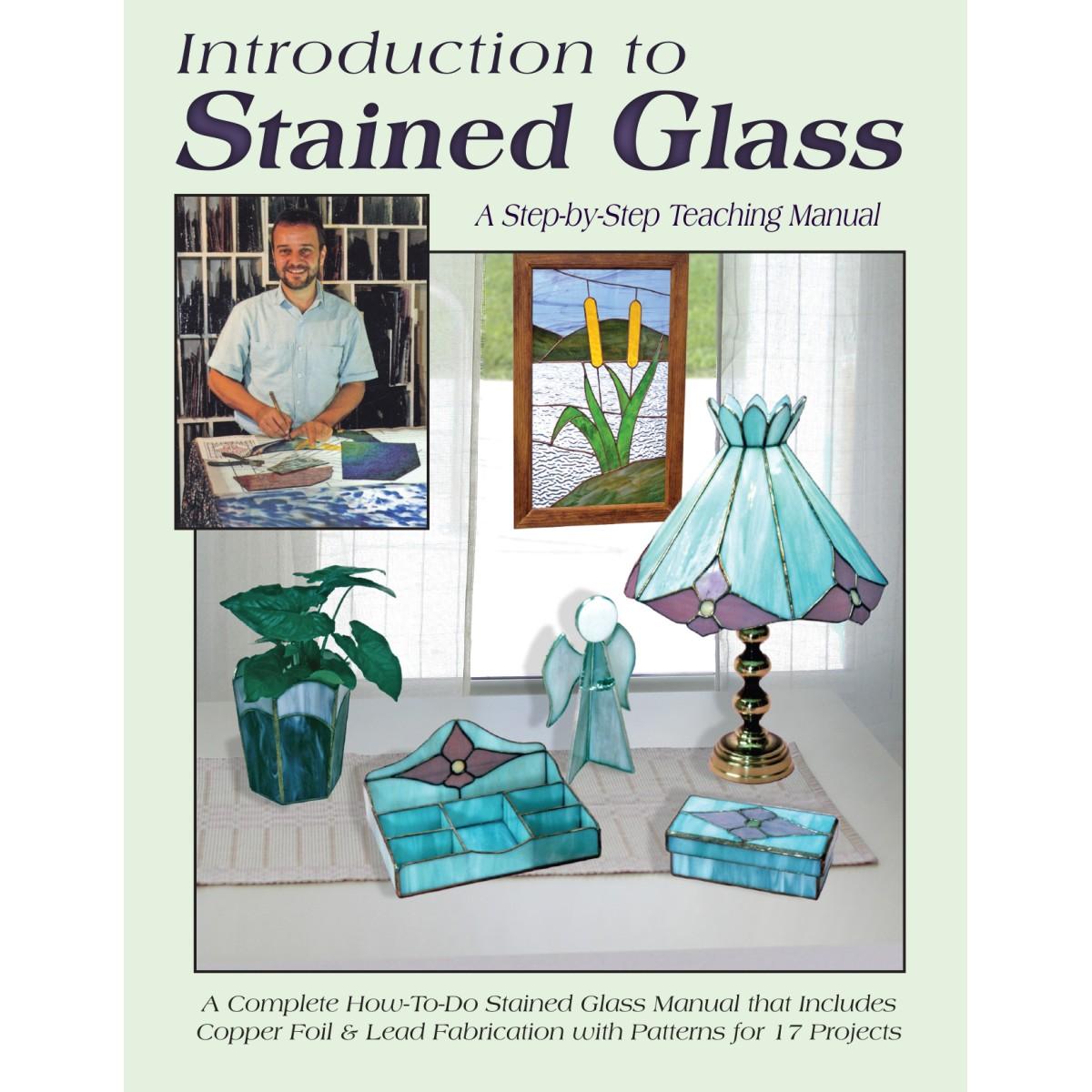 Glass Art Books | Rainbow Art Glass