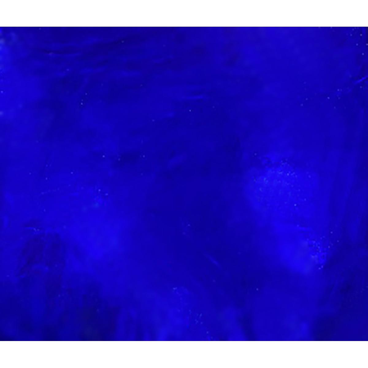 DG1237H - Designer Glass Dark Blue Transparent | Rainbow Art Glass