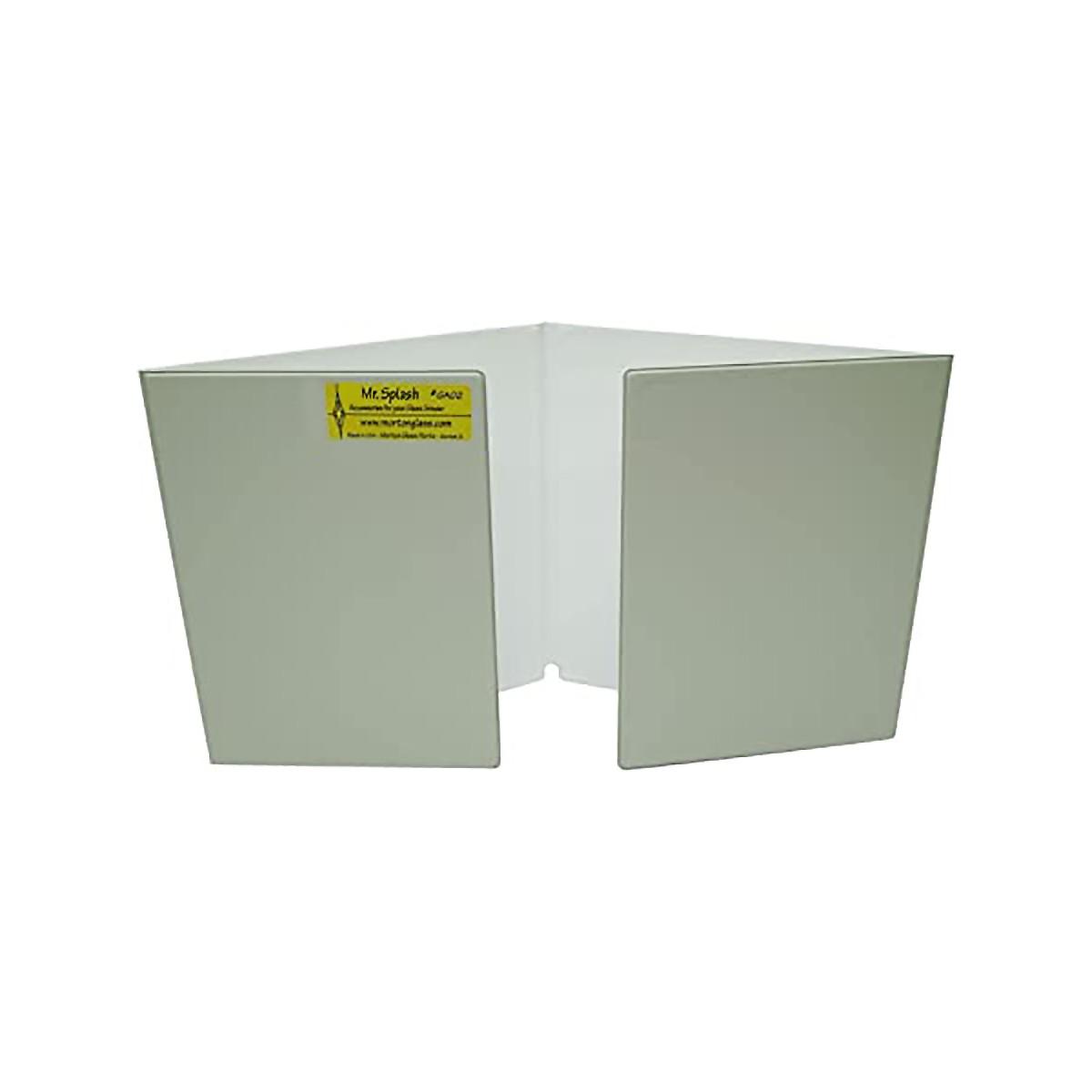 13050-Morton Mr. Splash GA02 | Rainbow Art Glass