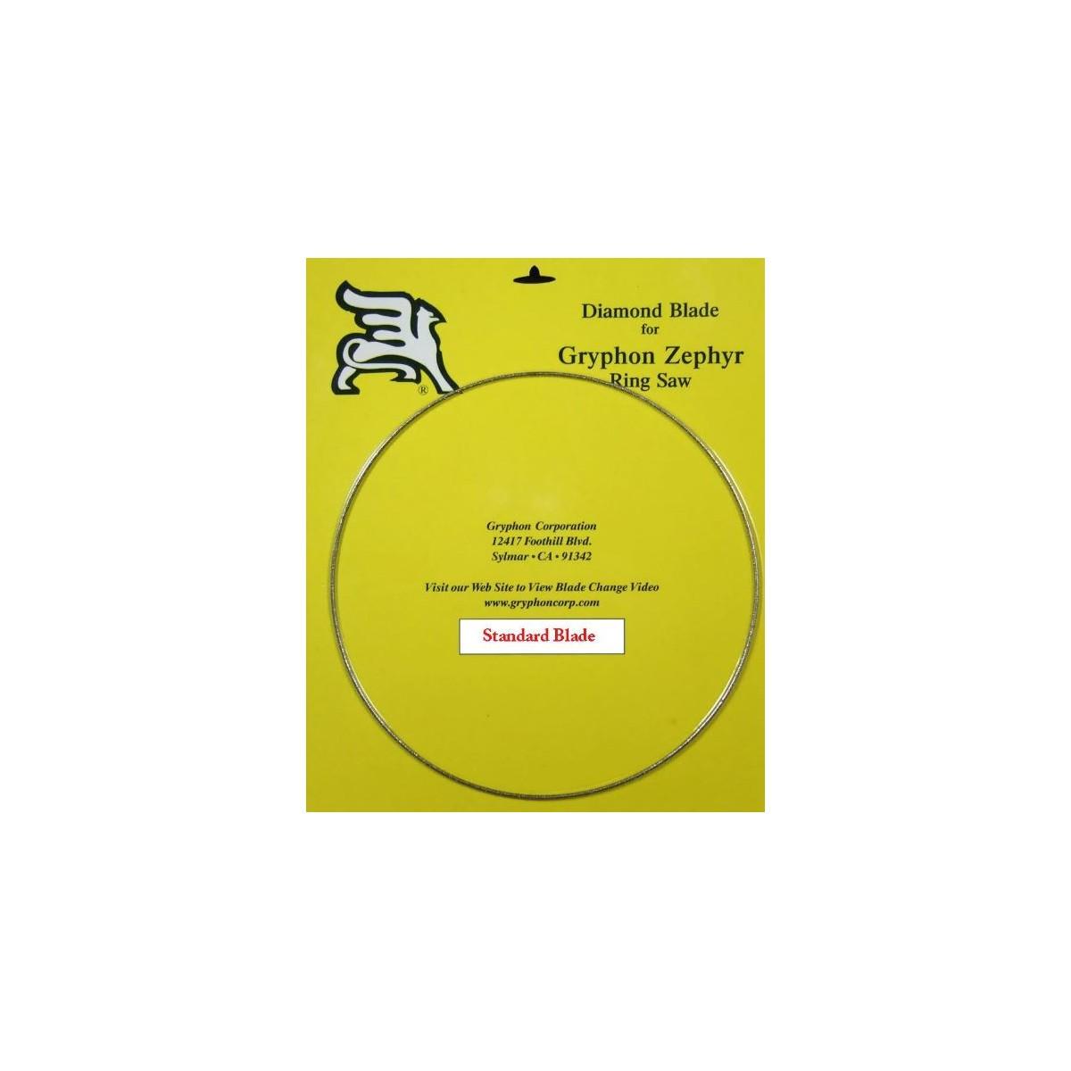 Glass Saw Blades & Accessories - Ring & Band Saws - Glass Cutting Tools ...