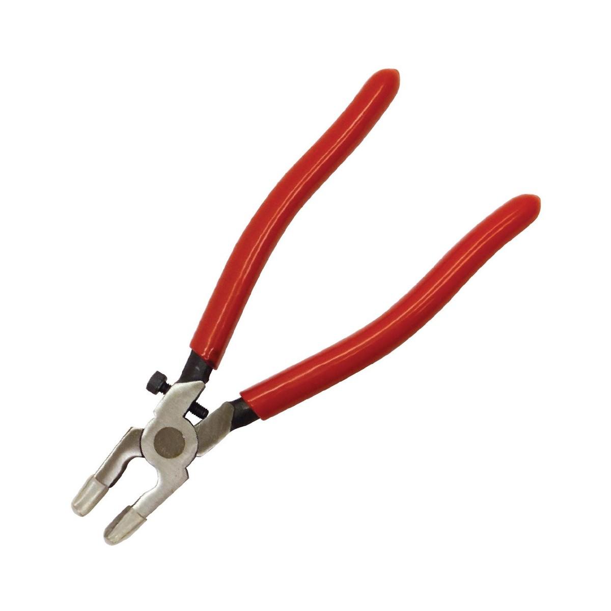15721- Studio Pro 8" Metal Running Pliers | Rainbow Art Glass