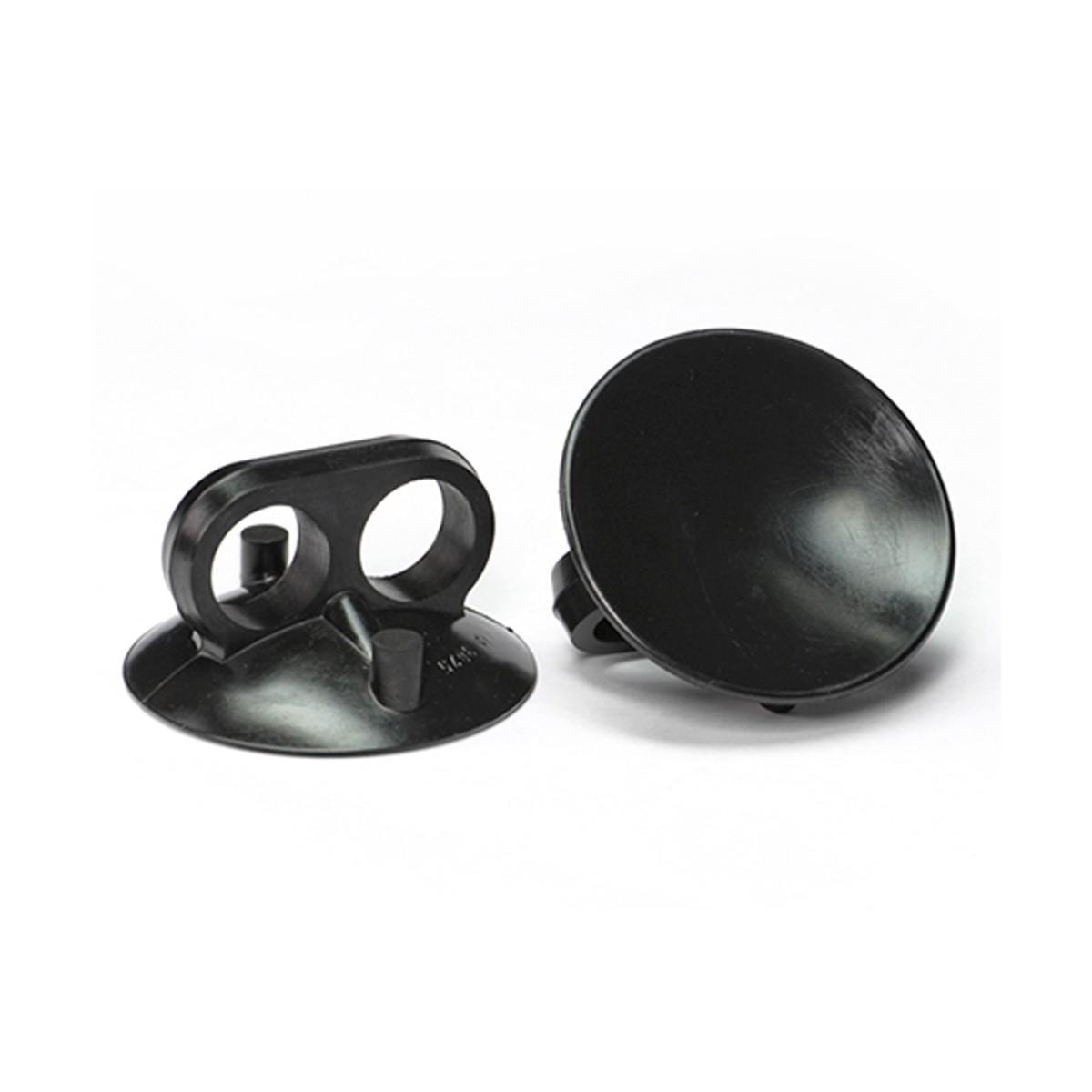 91220-2-Finger Glass Grabber | Rainbow Art Glass