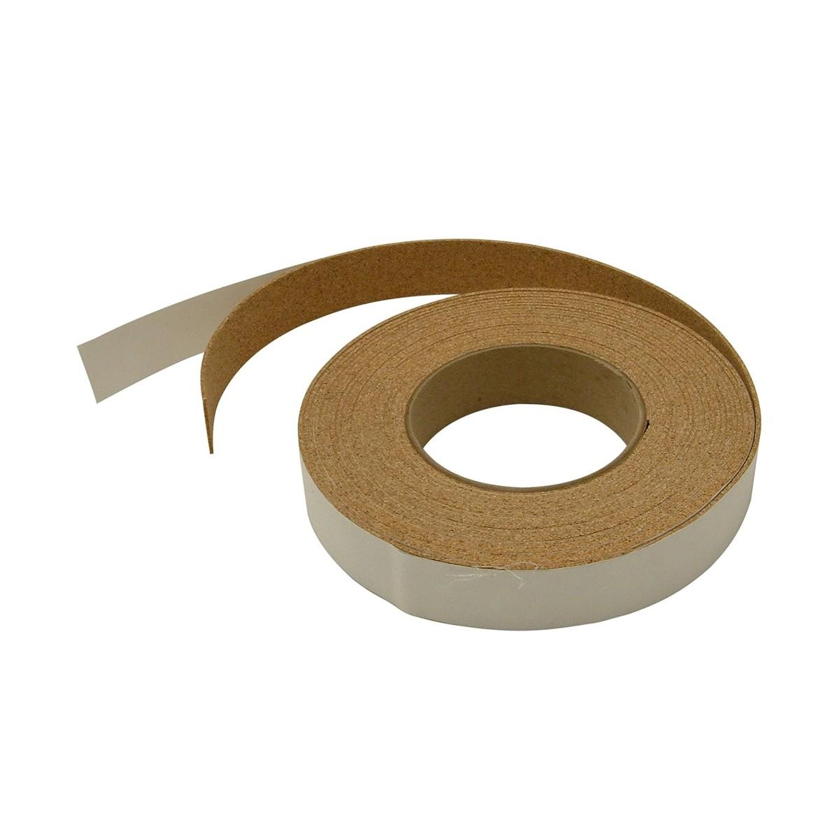 12797-1" Cork Adhesive Roll | Rainbow Art Glass