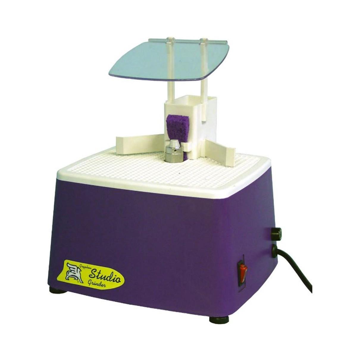 Glass Grinders & Sanders - Stained Glass Tools - Rainbow Art Glass ...