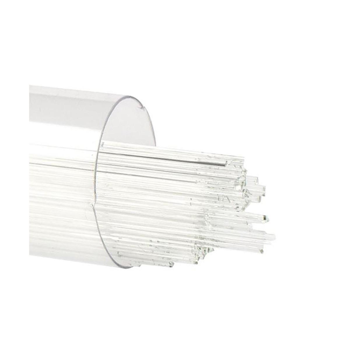 BU110105 Bullseye Stringers Approx. .5MM.DIA.x17.75"L. Clear ...