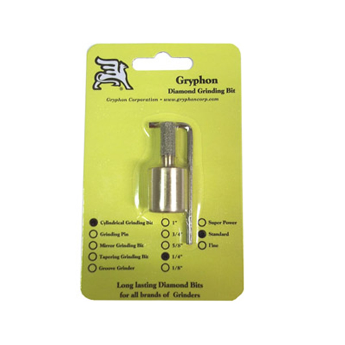 Glass Grinder Bits & Accessories - Stained Glass Tools - Rainbow Art ...