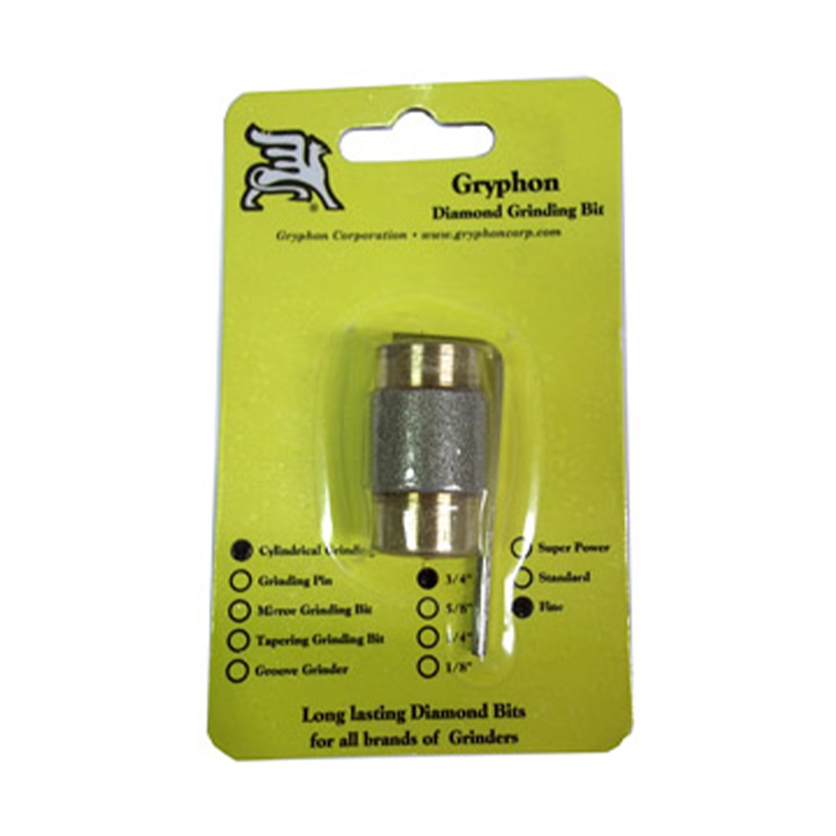 Glass Grinder Bits & Accessories - Stained Glass Tools - Rainbow Art ...