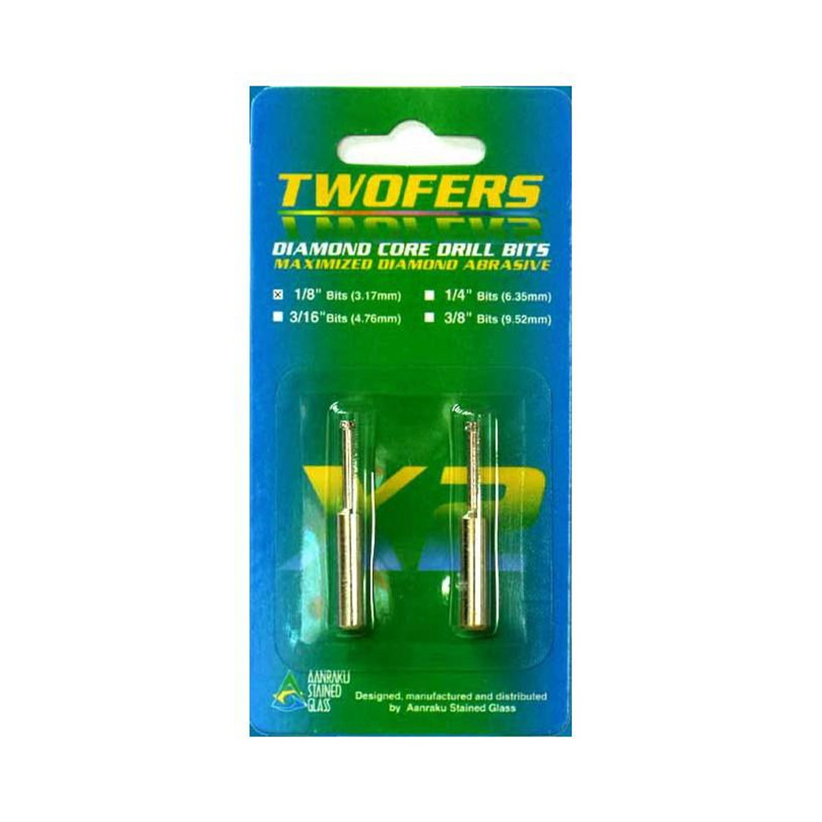 Glass Grinder Bits & Accessories - Stained Glass Tools - Rainbow Art ...