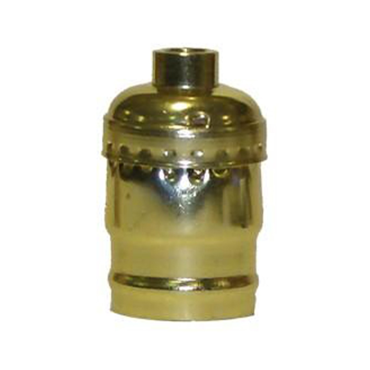 35010-Keyless Socket | Rainbow Art Glass