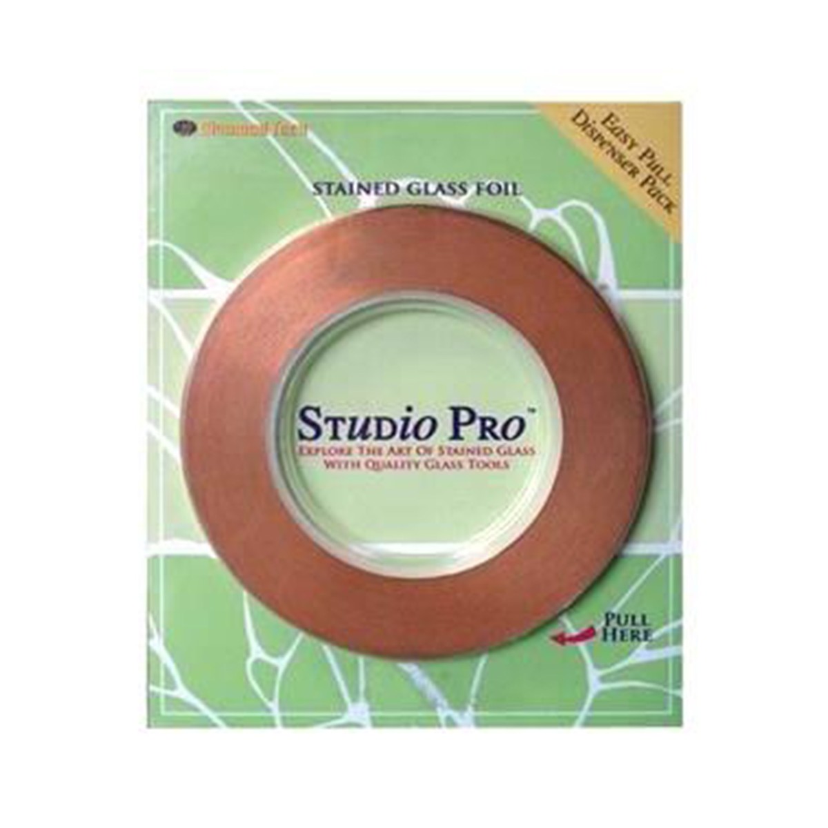 Copper Foil Supplies | Rainbow Art Glass