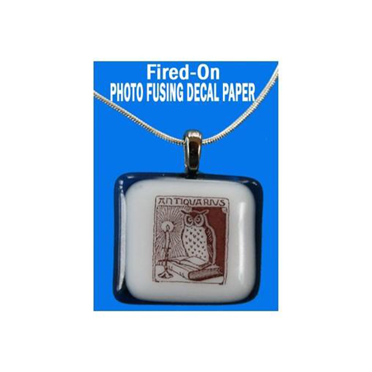 4838 - Photo Transfer Paper - 10pc 8.5"x 11" | Rainbow Art Glass