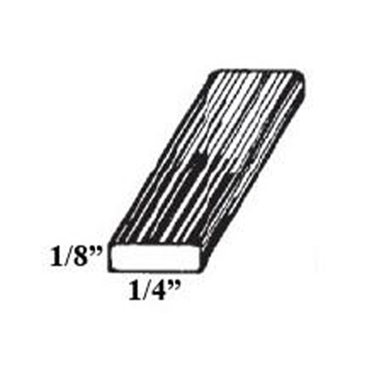 Rebars & Reinforcements - Stained Glass Supplies | Rainbow Art Glass