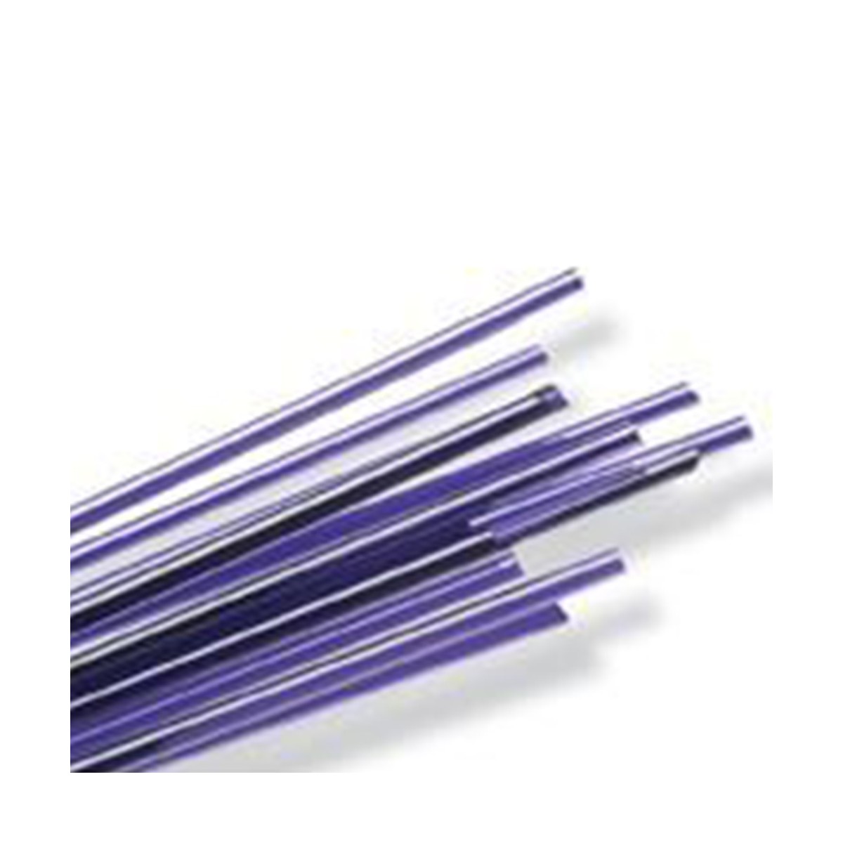 43912- Oceanside Grape Transparent Rods 96 COE (5432) - 1Lb. Bundle ...