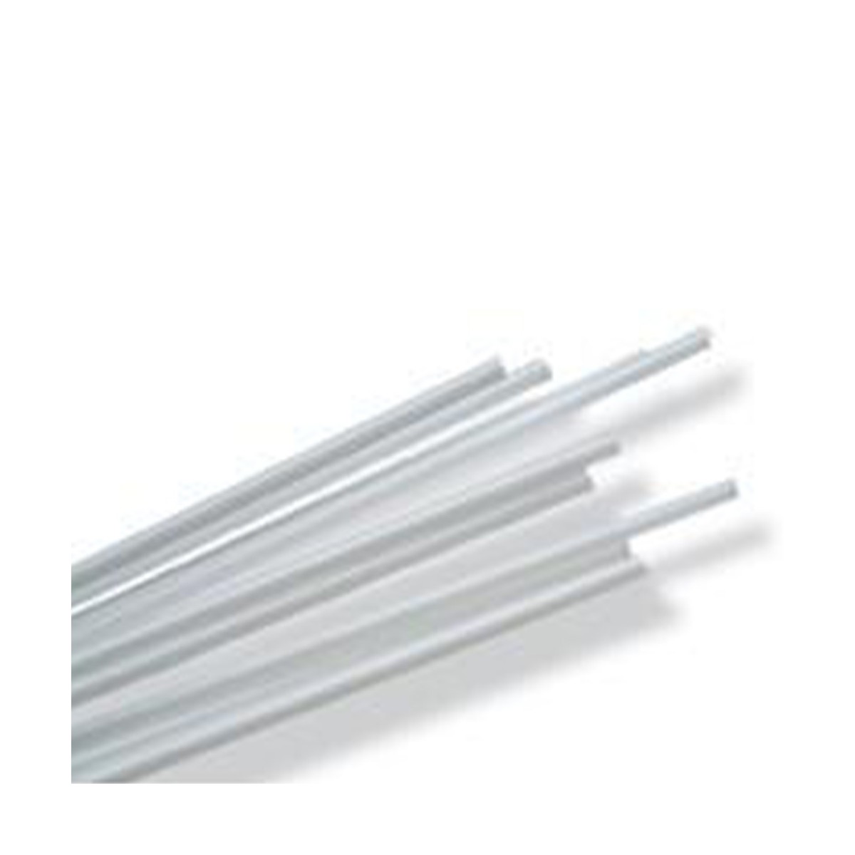 43916 - Oceanside White Opal Rods 96 COE (200) - 1Lb. Bundle | Rainbow ...