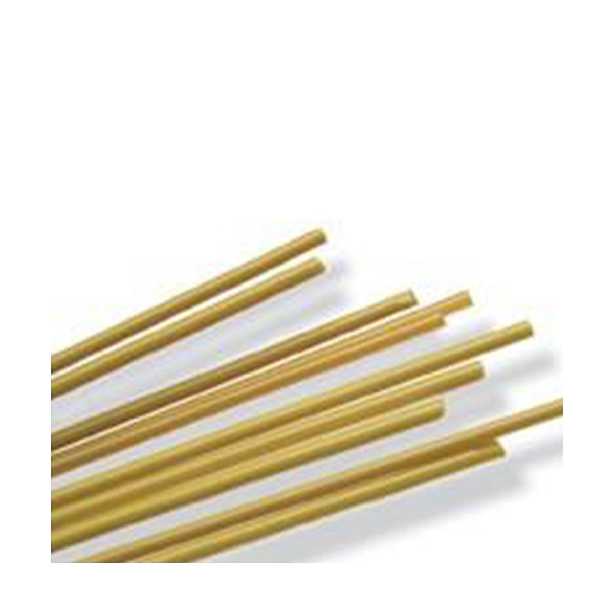 43918 - Oceanside Yellow Semi-Opal Rods 96 COE (161) - 1Lb. Bundle ...