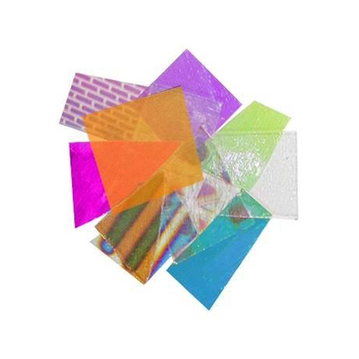 CBS Dichroic Glass | Rainbow Art Glass